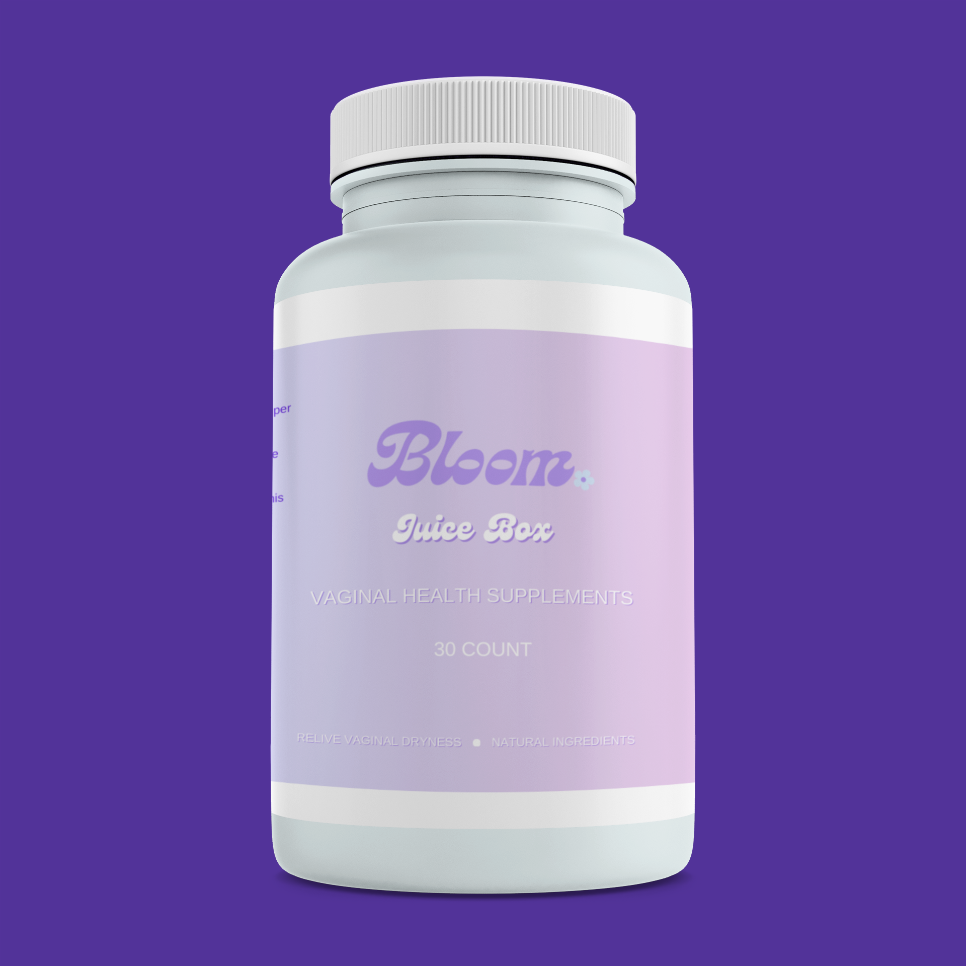 Juice Box : Vaginal Moisturizer – Bloom